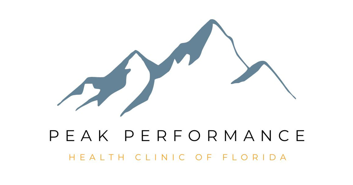 Concierge Health Plans – Peak Performance Health Clinic of Florida